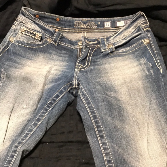 Miss Me | Jeans | Miss Me Capri | Poshmark
